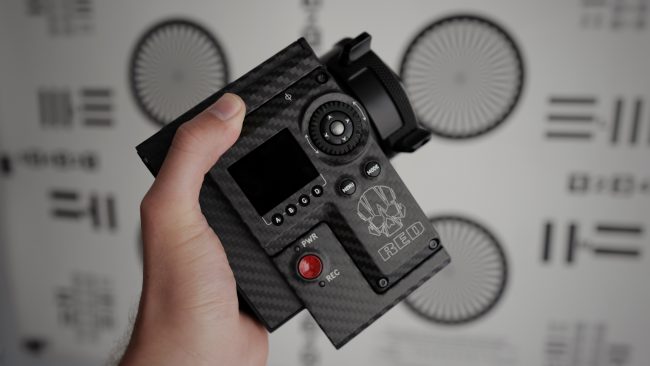 RED Camera Rental - Rent WEAPON, HELIUM, DRAGON, EPIC, SCARLET M-X ...